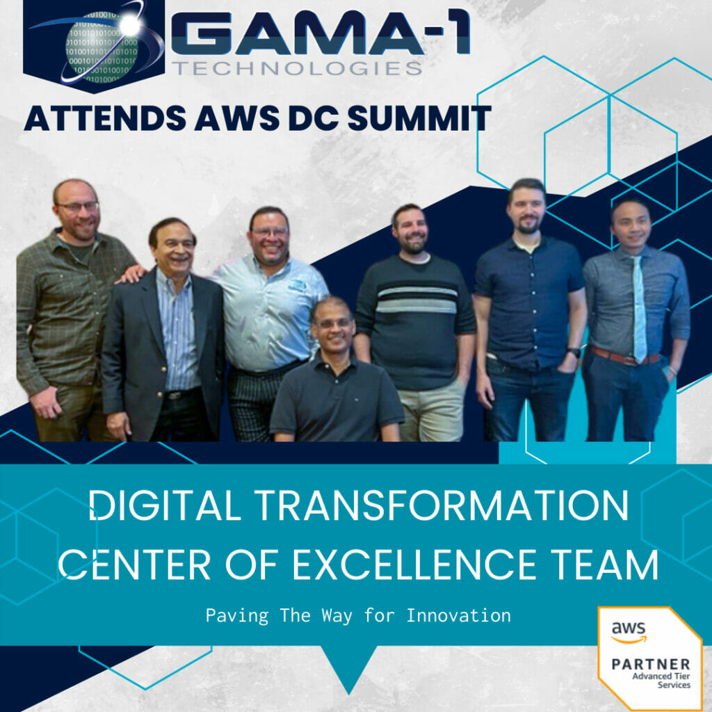 Cloud Services - GAMA-1 Technologies