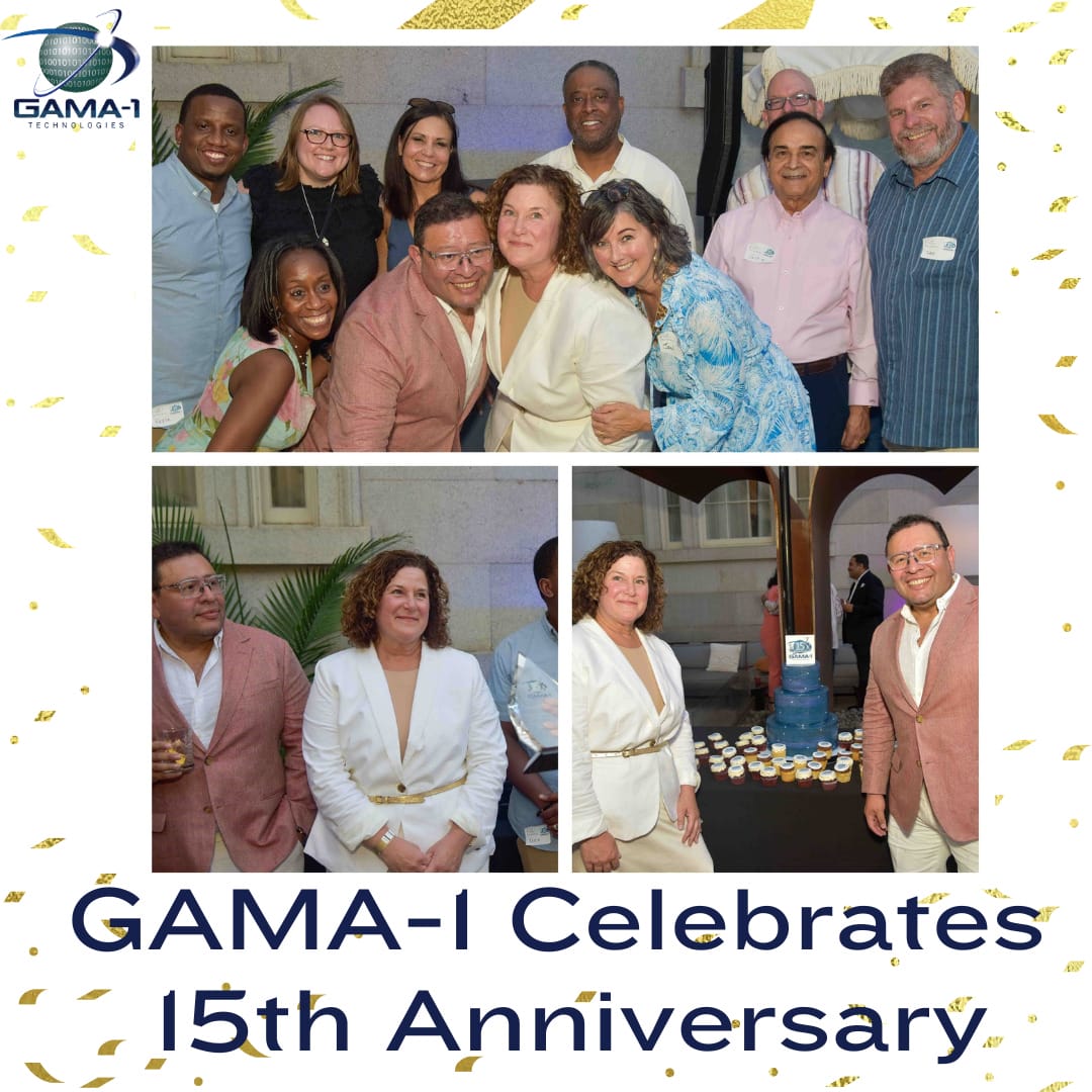 GAMA-1 Celebrates 15 Years of Growth and Excellence - GAMA-1 Technologies